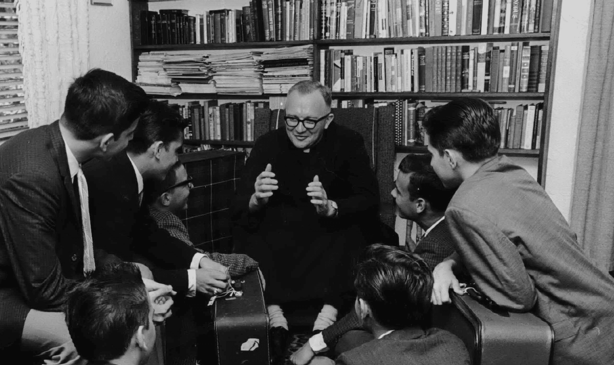 No Greater Love: Operation Pedro Pan | Franciscan Media