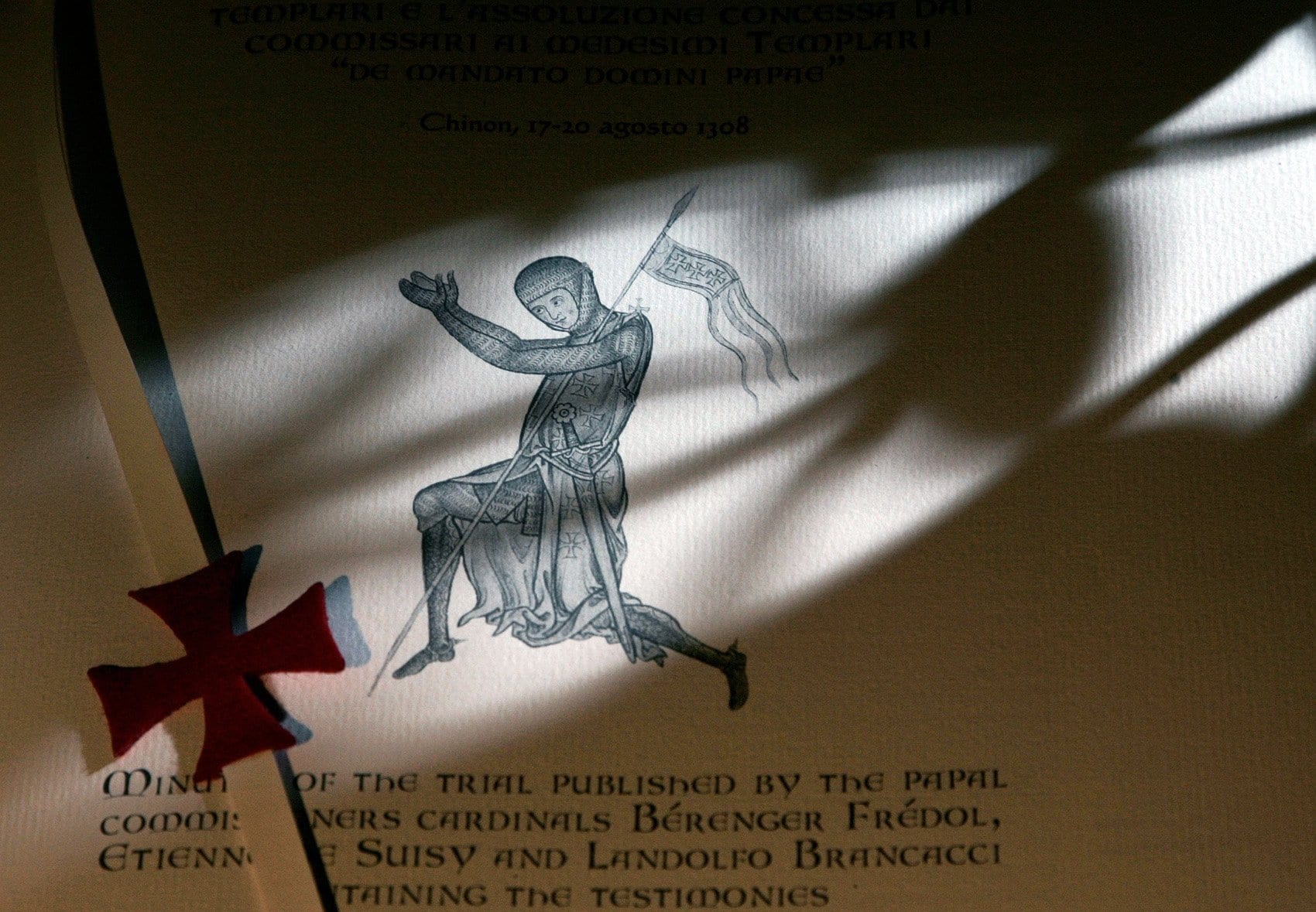 Secrets of the Knights Templar