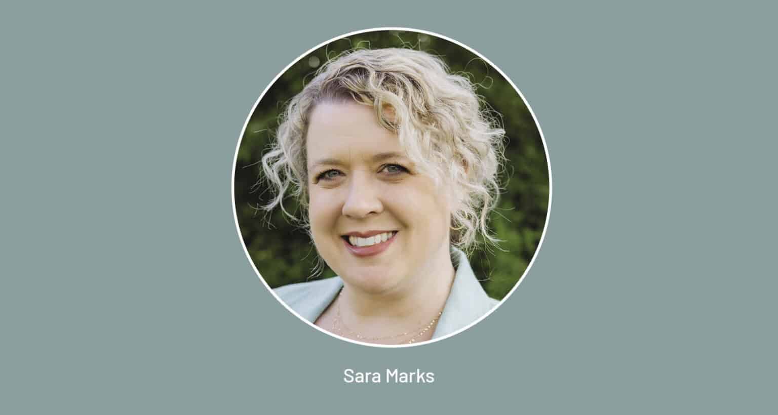 Sara Marks | Franciscan Media