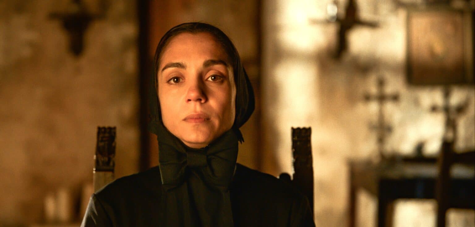 'Cabrini' tells the story of an empire of hope built by a woman with ...