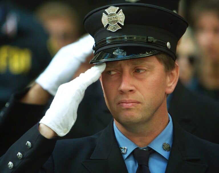 Mychal Judge, OFM: Hero on 9/11 | Franciscan Media