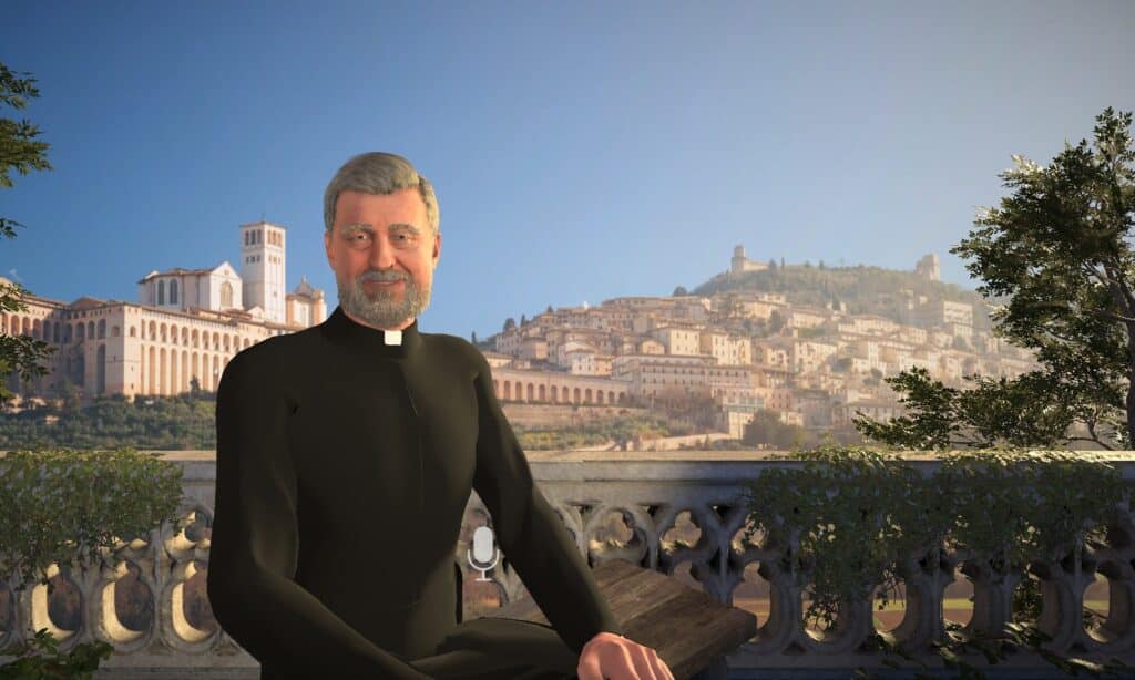 Catholic Answers 'no less resolved' to use AI after 'Father Justin ...