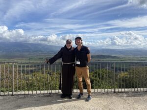 The Franciscan Friar Who Taught Me To Read | Franciscan Media