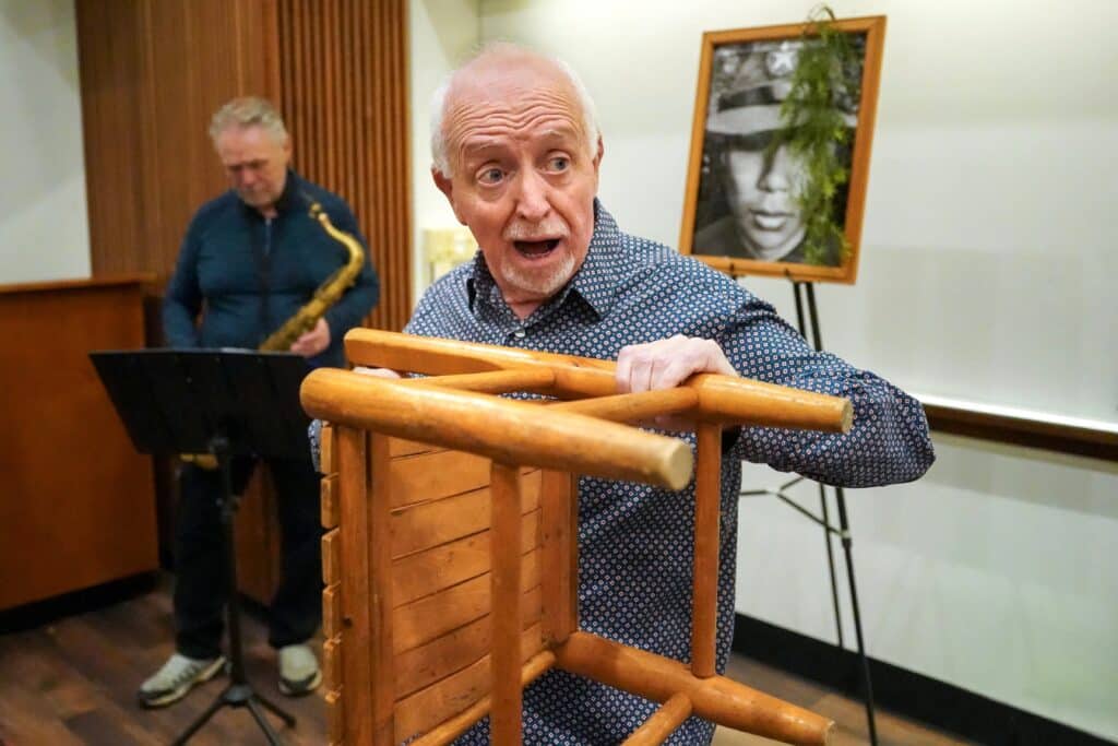 Albany Diocese hosts US premiere of 'Groomed,' written and performed by ...