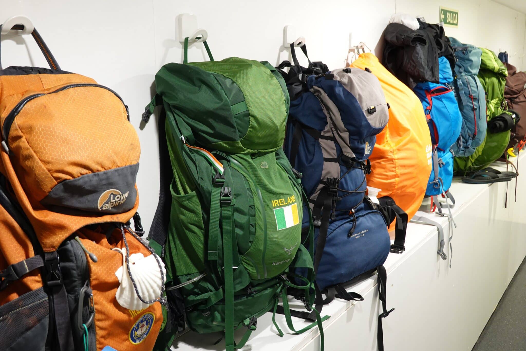 Spain's famed Camino wraps up the year with a record half million ...