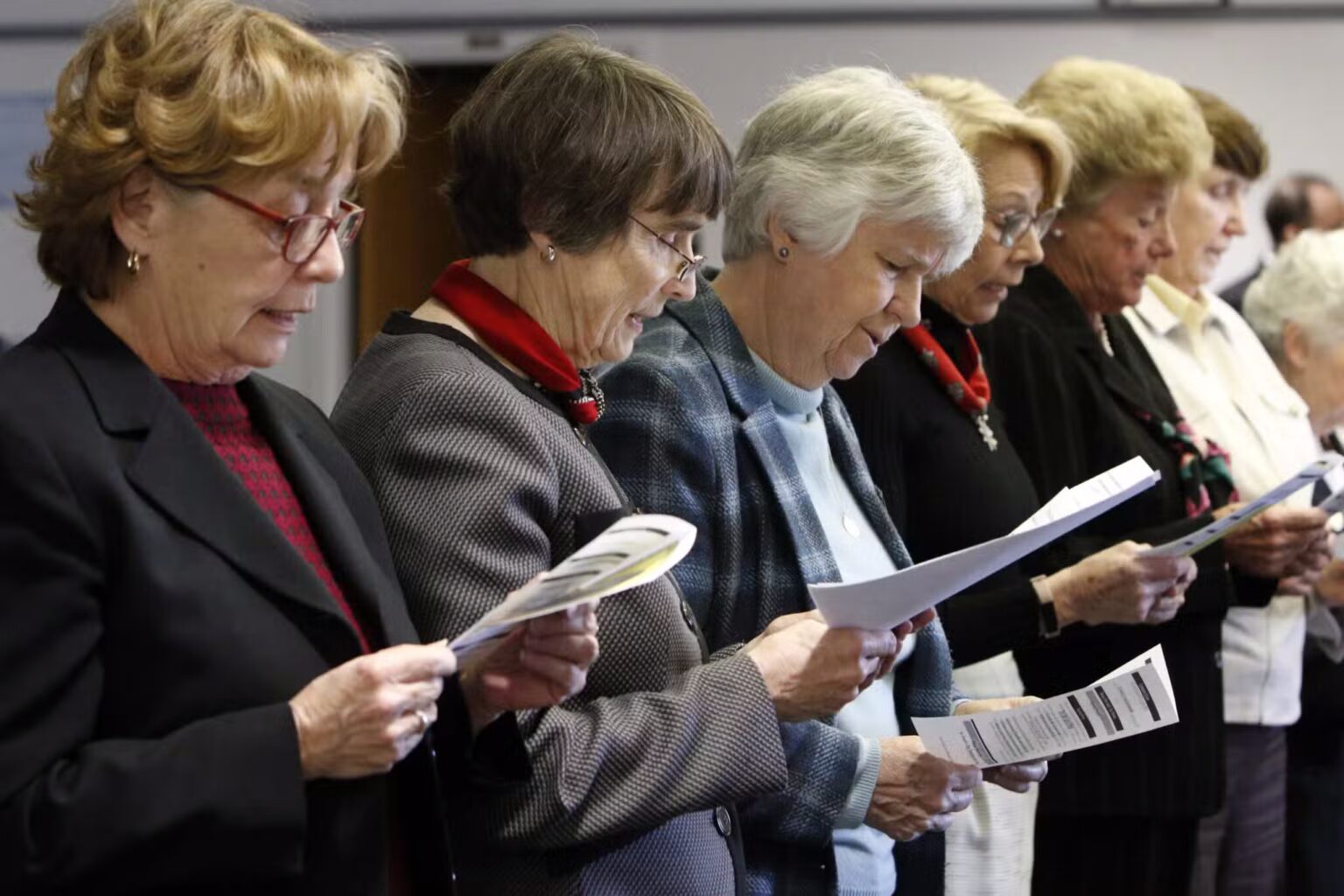 The Nuns Are OK: Building a Sustainable Future for Women Religious ...