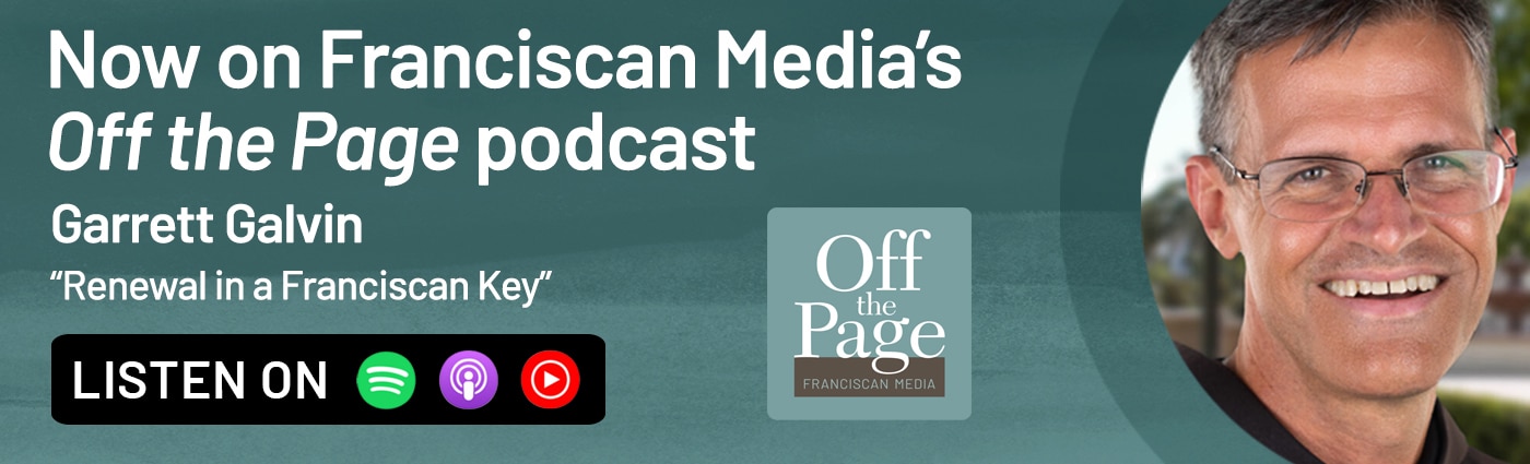 Franciscan Spirit Podcast | Franciscan Media