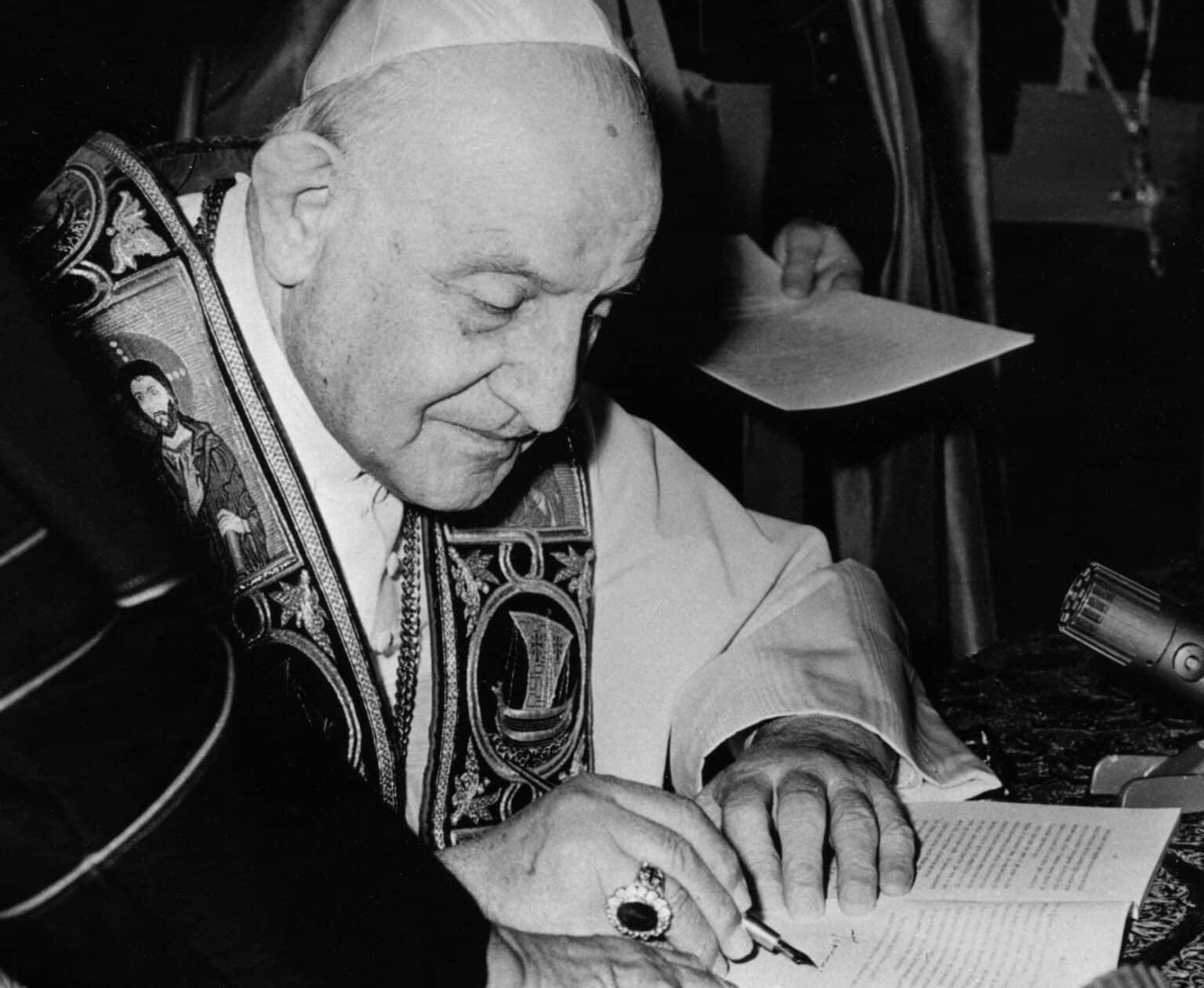 A Look at Pope John XXIII | Franciscan Media