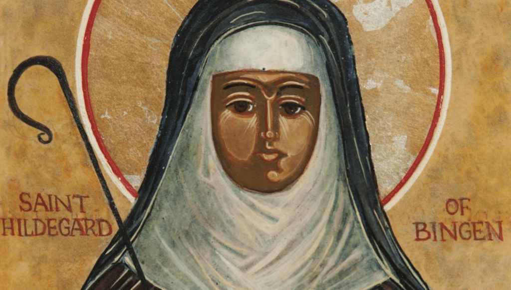 Joan Chittister, OSB, on St. Hildegard of Bingen | Franciscan Media