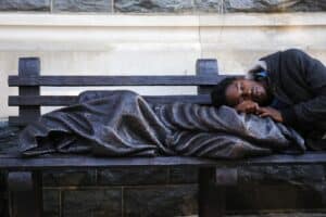 Homeless Jesus | Franciscan Media