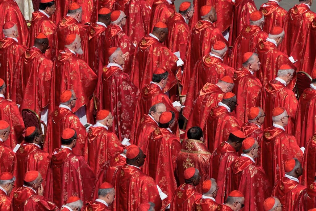 Conclave an opportunity to 'open ourselves to the Spirit,' Cardinal ...