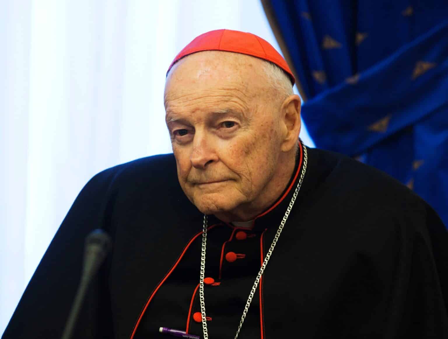 Disgraced former cardinal McCarrick dies at 94 | Franciscan Media