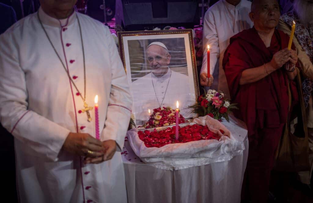 Pope’s funeral set for April 26, public viewing April 23-25 ...