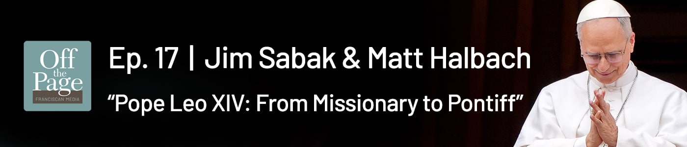 Off the Page by Franciscan Media | Franciscan Media