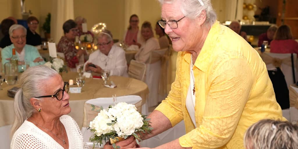 Mary Elizabeth Imler, OSF: Scientist, Teacher, Sister | Franciscan Media