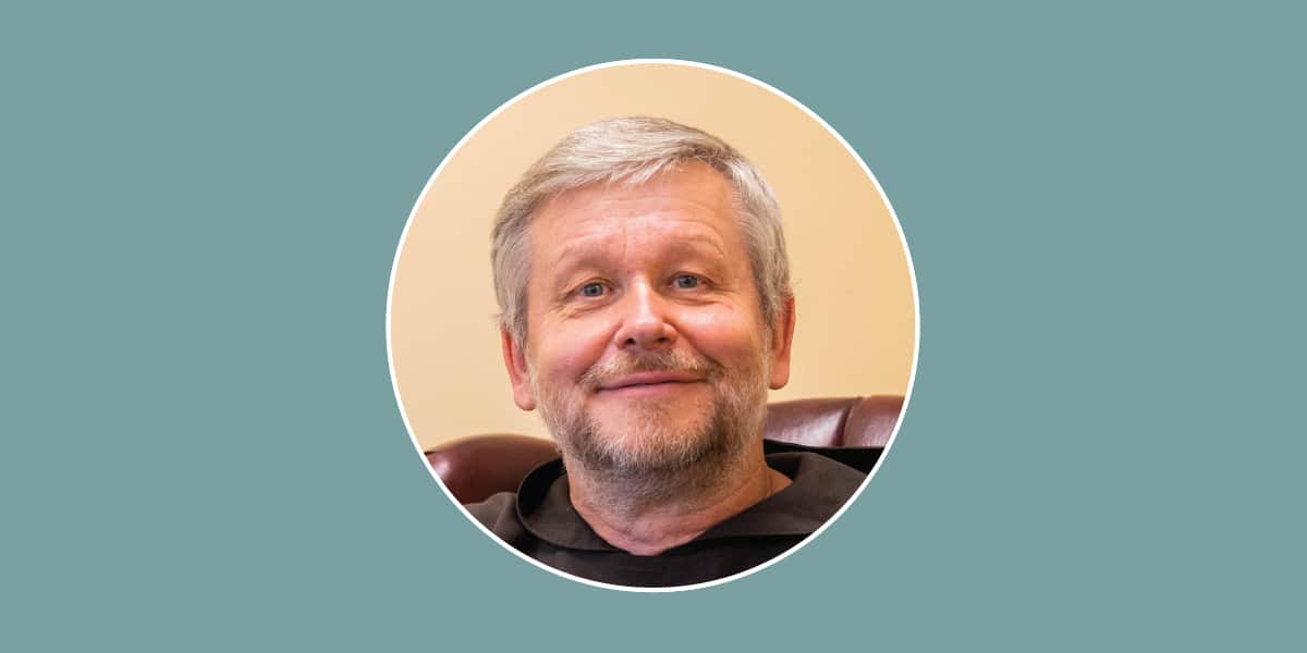 Henryk Cisowski, OFM Cap | Franciscan Media