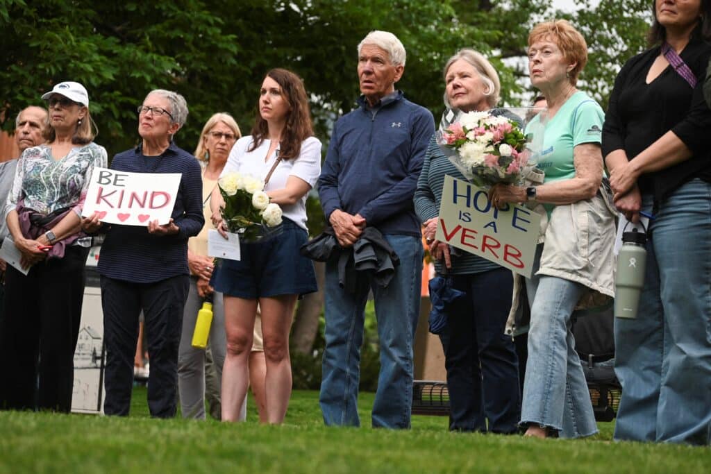 Colorado faith leaders express sorrow over attack on rally for release ...