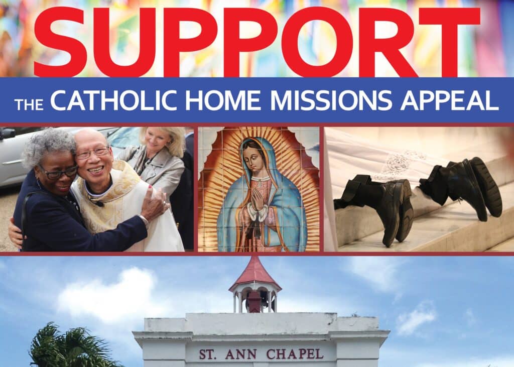 US bishops award over $7 million in grants to home missions ...