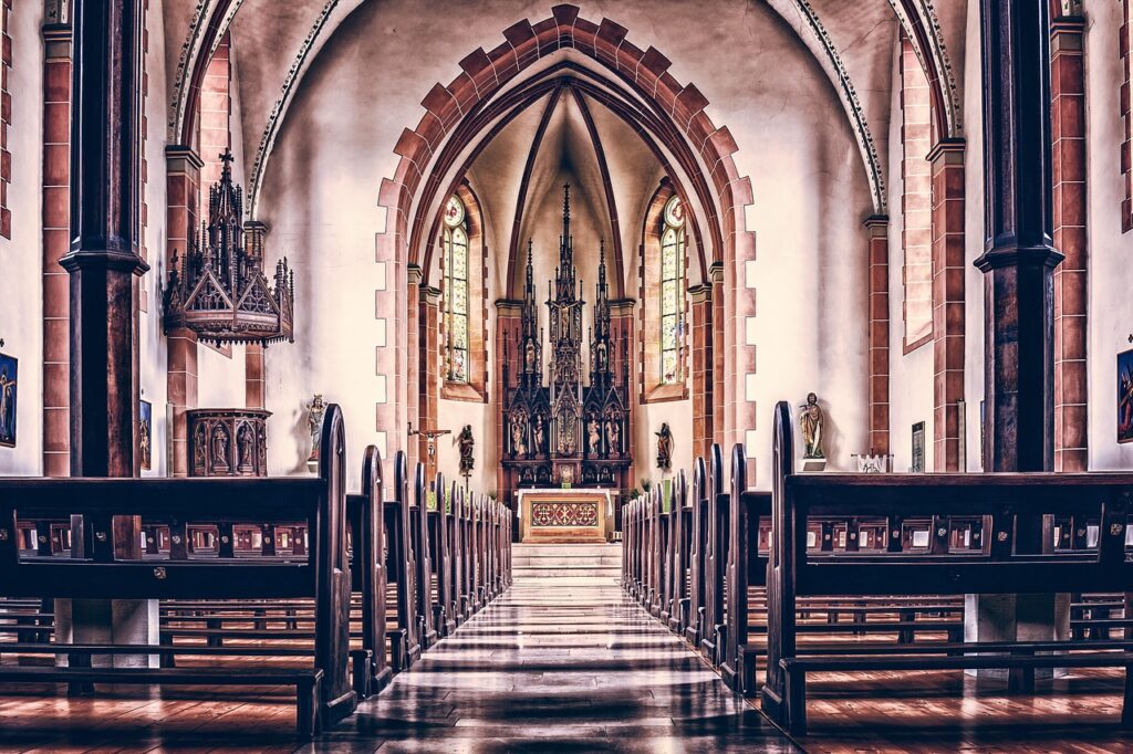 The Mass as Heaven on Earth | Franciscan Media