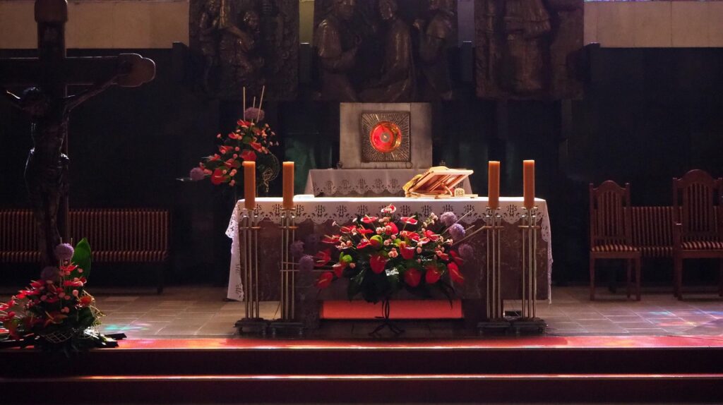 Tabernacle of the Life of Christ | Franciscan Media